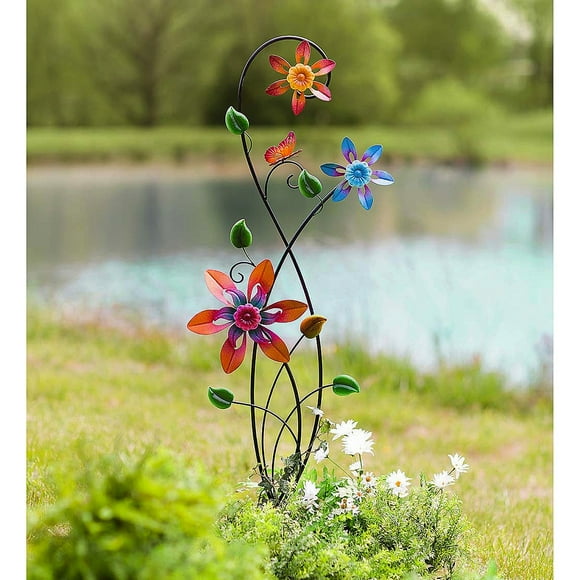Wind And Weather Garden Spinners