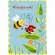 Designer Greetings Bumblebee and Ladybug Kiss Juvenile Wedding ...