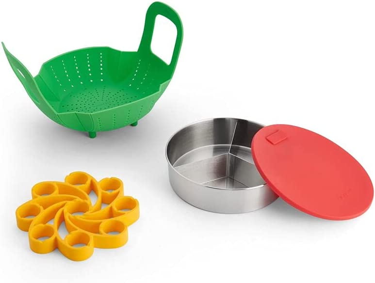 Instant Pot Official Cooking Set, 3-piece, Assorted - Walmart.com