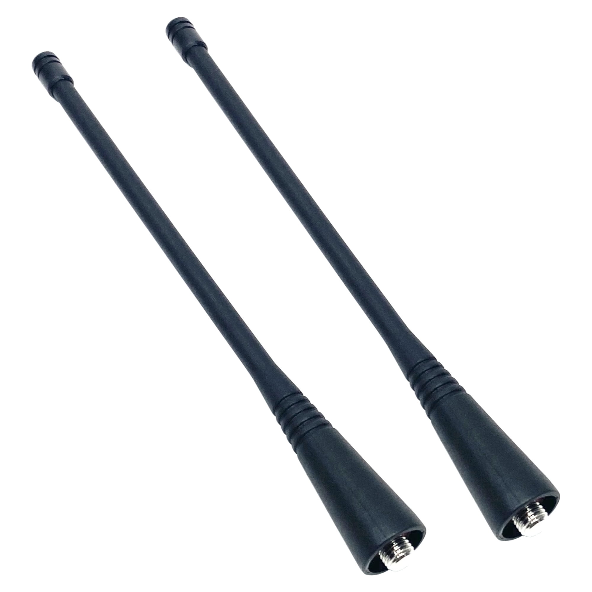 MaximalPower FIVE 5x Long UHF 450 470mhz Radio Whip ANTENNA for Motorola GP380 CP200 CP200D x5 Walmart