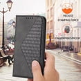 Case for iphone X Wallet style mobile phone protective case, diamond ...