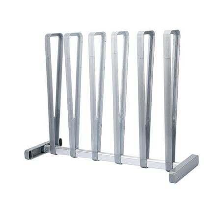 Boot Rack Stainless Steel Snow Boot Organizer; Standing Boot Rack ...