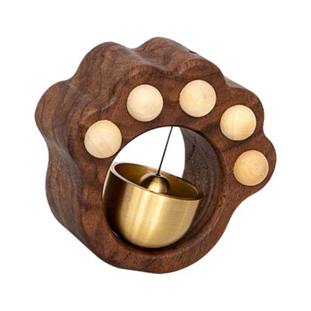 Paw Shopkeepers Bell Doorbell Wardrobe Windows Shopkeepers Bell ...