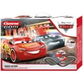 Carrera GO!!! Disney Pixar Cars Slot Car Race Track for Playgrounds ...