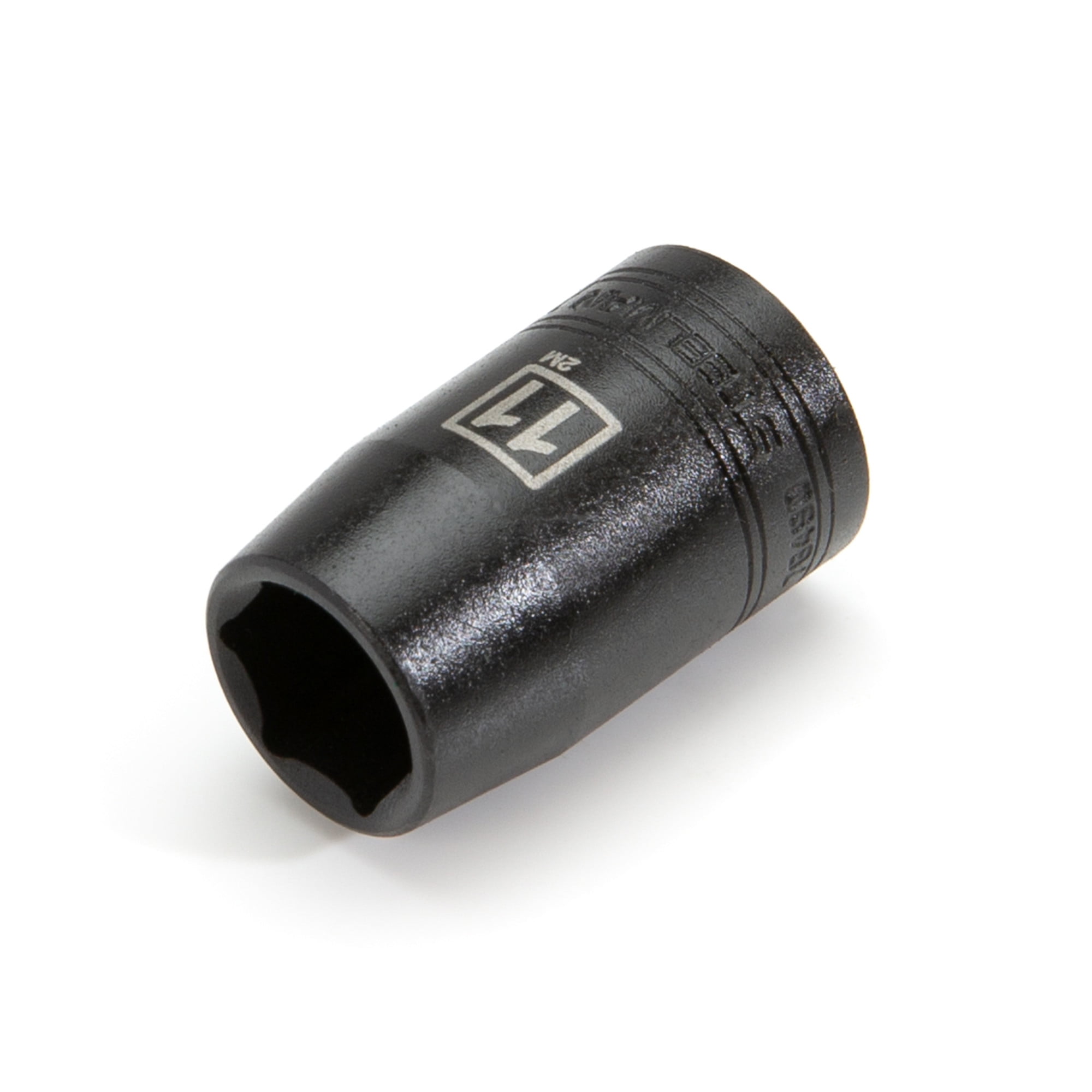 STEELMAN PRO 3/8-Inch Drive x 11mm 6-Point Impact Socket, 78490 ...