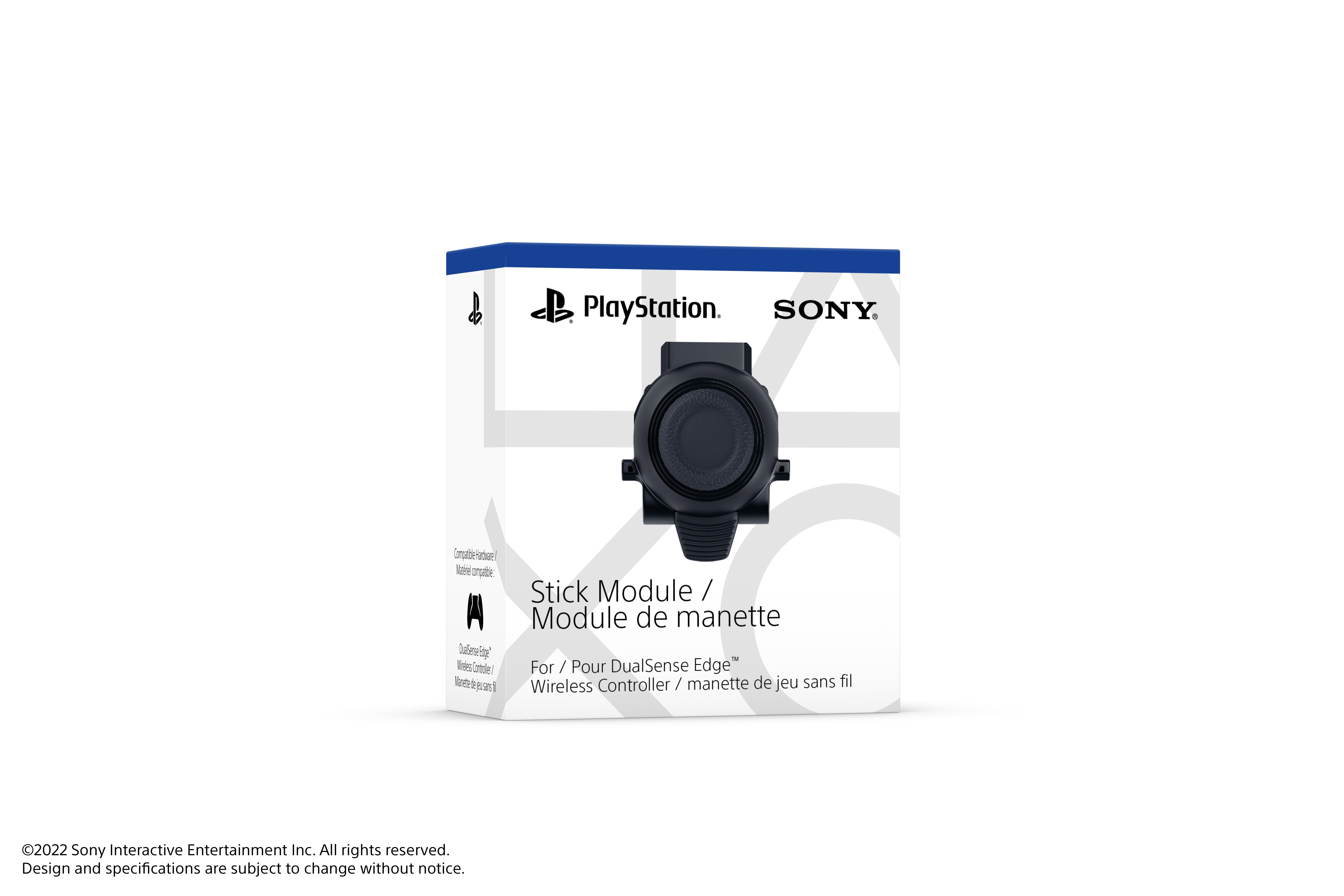 Dualsense Edge Replacement Stick Module - Playstation 5 - Walmart.com