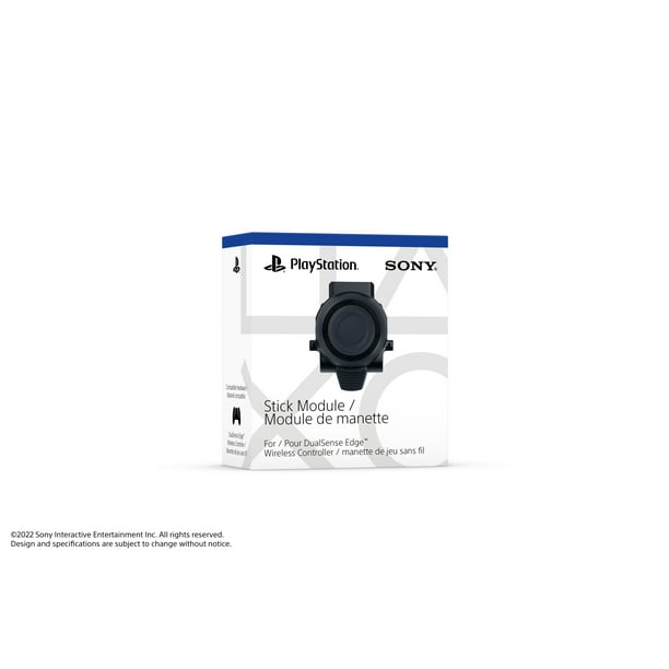 Dualsense Edge Replacement Stick Module - Playstation 5 - Walmart.com