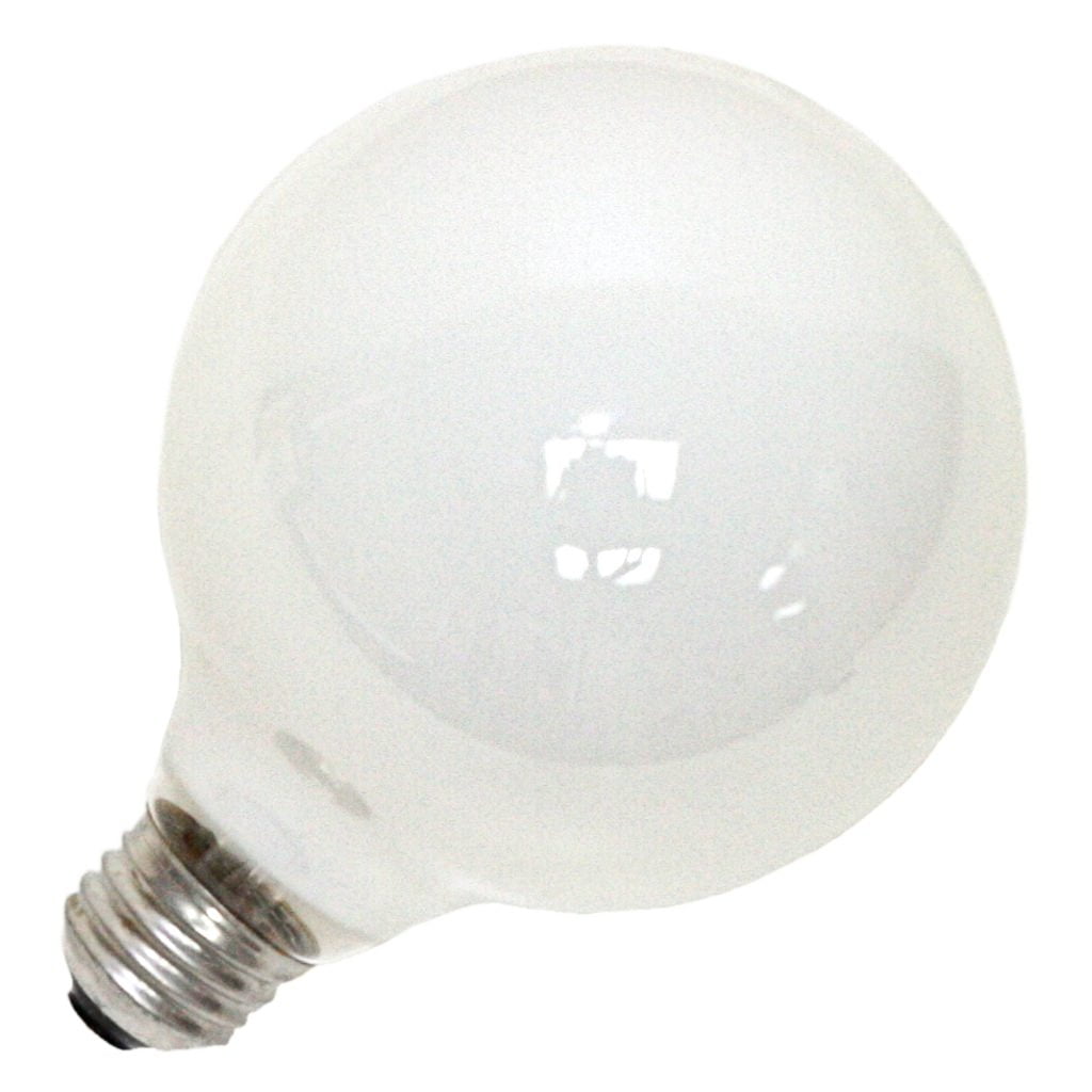 Sylvania 14405 - 40G30/W/RP 120V G30 Decor Globe Light Bulb - Walmart.com