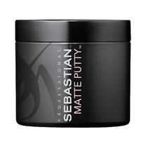 Sebastian Professional Craft Clay Hair Matt Style, Remoldable Matte ...