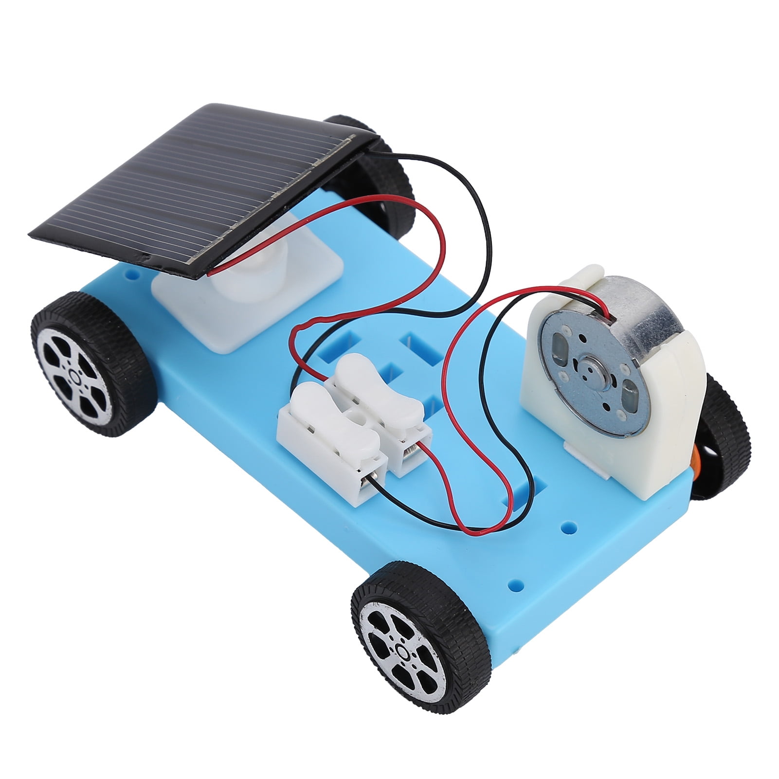 Click here for Ymiko Experimental Car Kit  Durable Solar Car Toy... prices