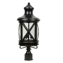 Free Shipping! Mayne Signature Lamp Post - Decorative Post Only ...