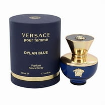 Versace Pour Femme Dylan Blue by Versace Mini EDP .17 oz for Female ...