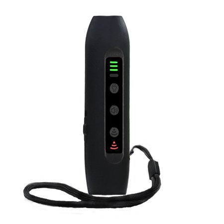 SINMI Ultrasonic Handheld LED Dog Repellents, Outdoor Handheld Dog ...