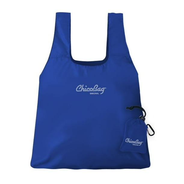 Reusable Shopping Bag, Blue - Walmart.com - Walmart.com