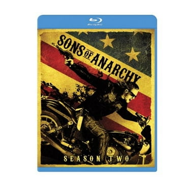 Sons of Anarchy: Season Three (DVD) - Walmart.com