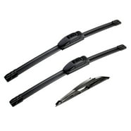 TRICO 10-A Exactfit Rear Integral Windshield Wiper Blade - 10 ...