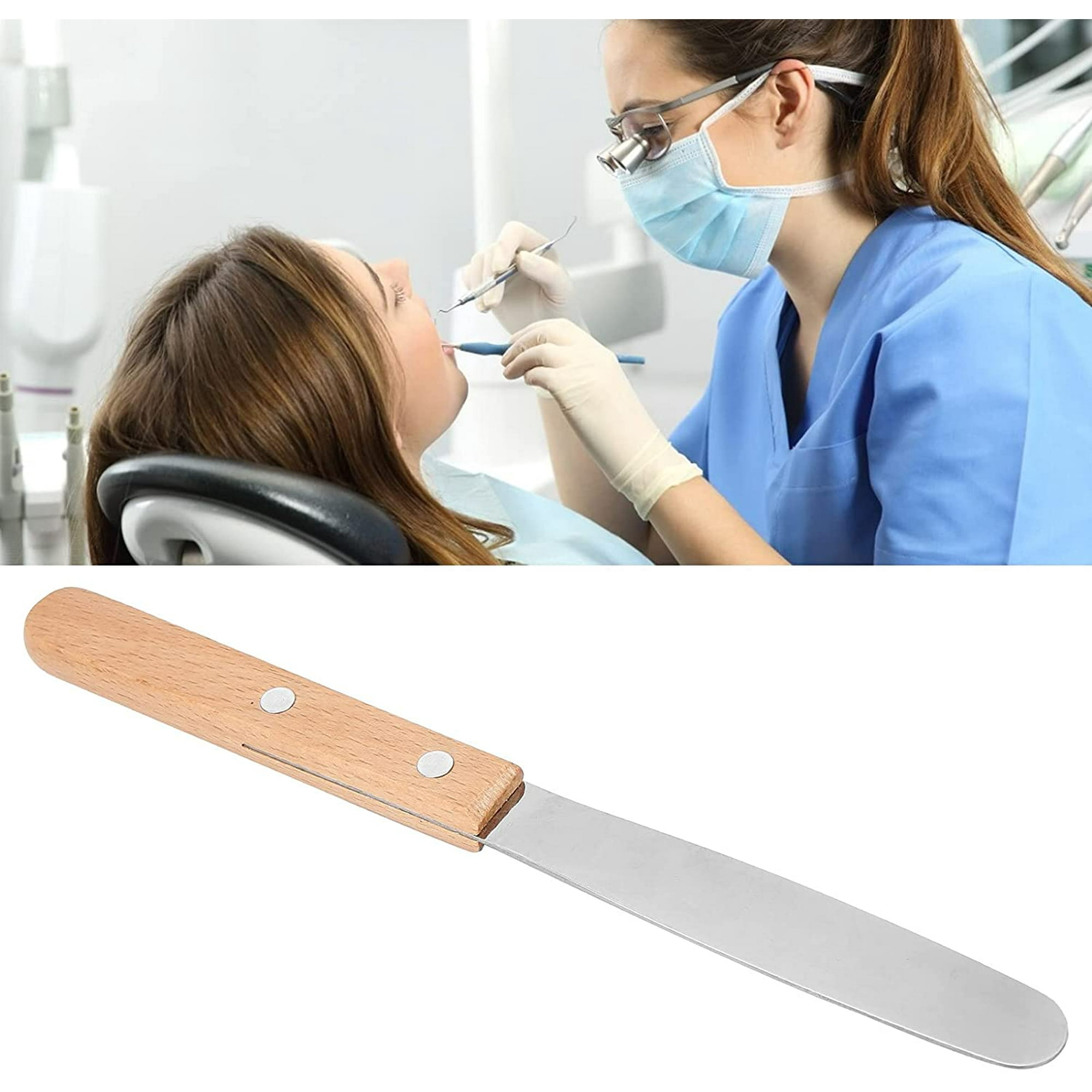 Click here for Geecy Dental Plaster Spatula  Stainless Steel Dent... prices