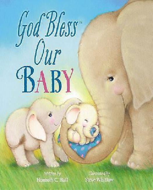 God Bless Our Baby (A God Bless Book) | Walmart Canada