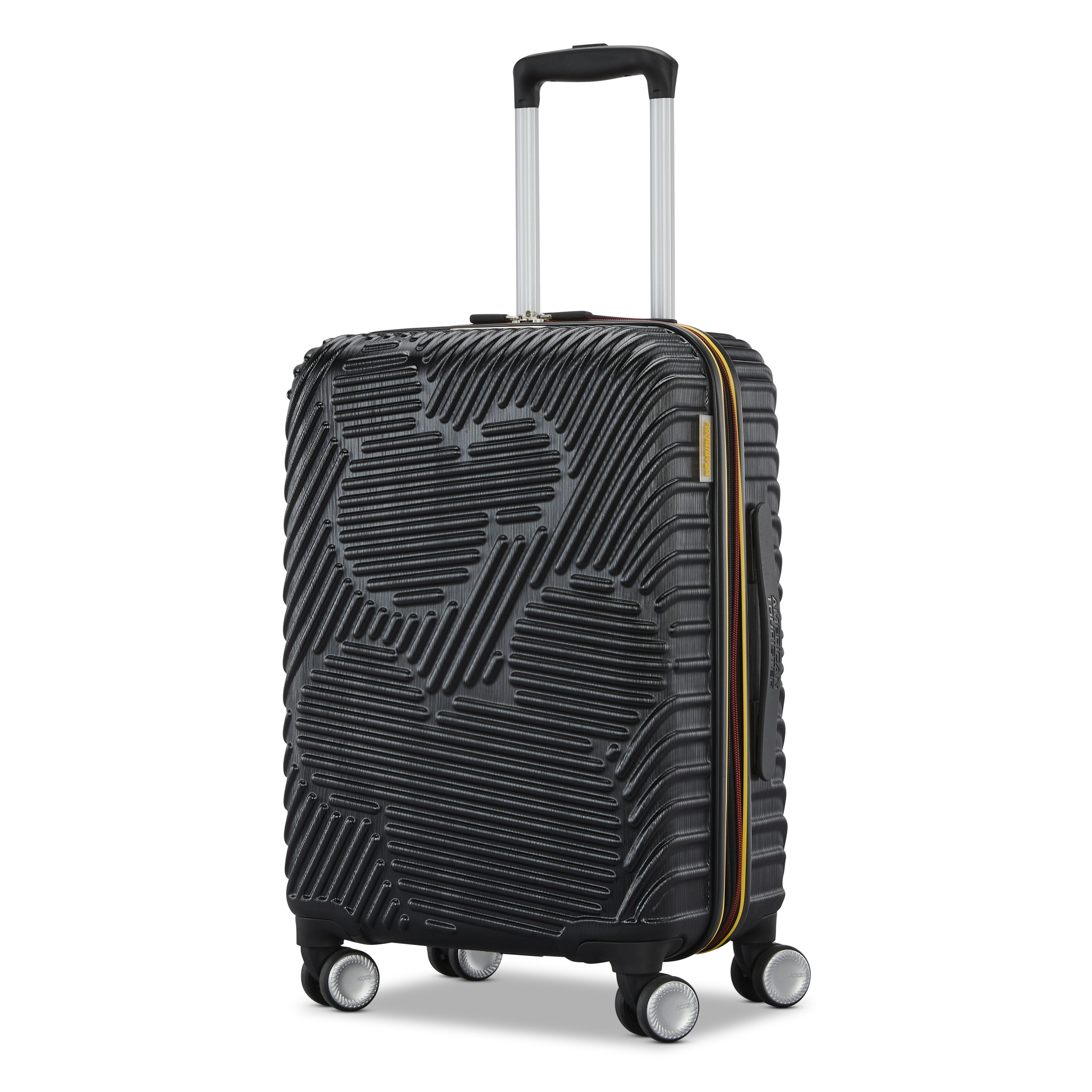 American Tourister Disney Mickey Spinner Carry On Luggage - Walmart.ca