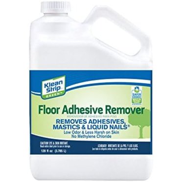 Klean-Strip® Green™ Floor Adhesive Remover, 1 Gallon - Walmart.com