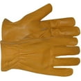 Boss Gloves 6036L Large Unlined Premium Grain Leather Gloves - Walmart.com