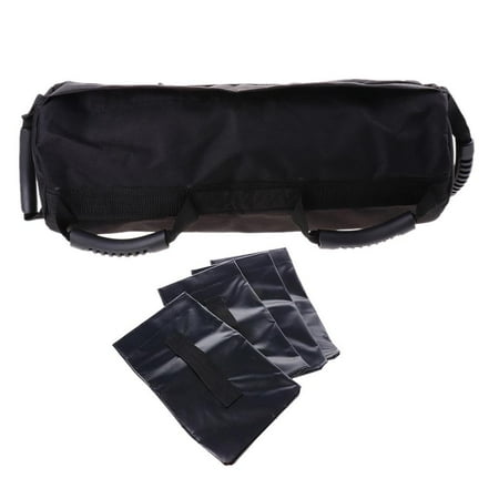 Heavy Duty Workout Sandbag, Polyester Weight Bag for Training ...