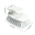 Brush with Handle for Comfortable Operation, Scrub Brushes for Cleaning ...