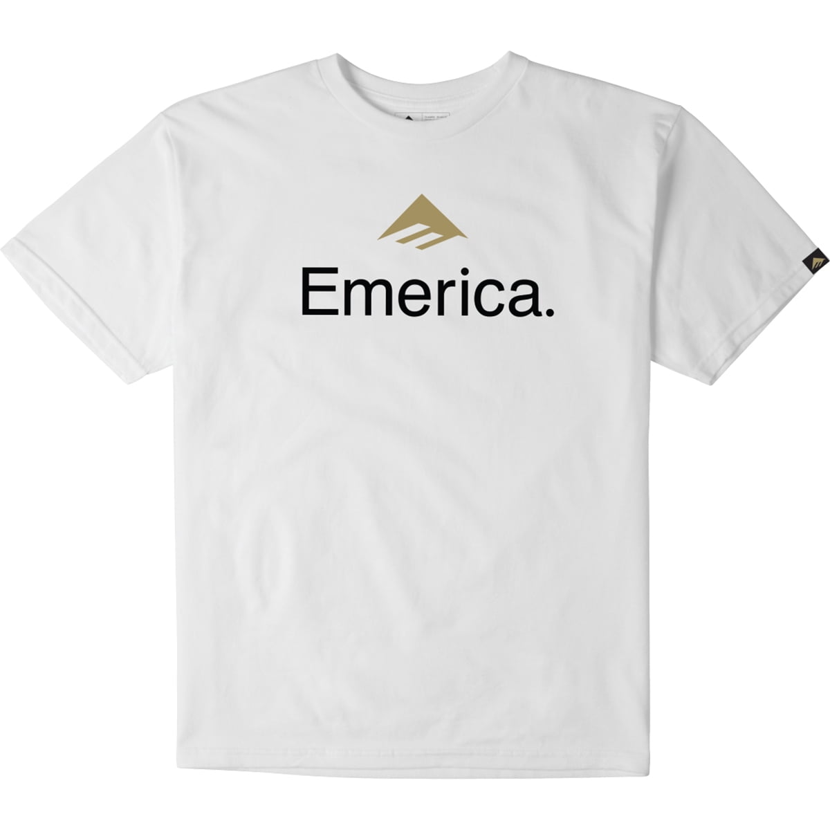 Emerica Men's Emerica Skateboard Logo Shirts - Walmart.com