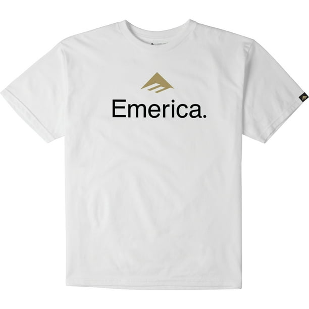 Emerica Men's Emerica Skateboard Logo Shirts - Walmart.com