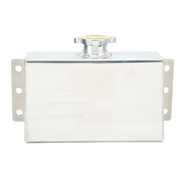 Aluminum Alloy Expansion Reservoir,Coolant Overflow Tank 1L Coolant ...
