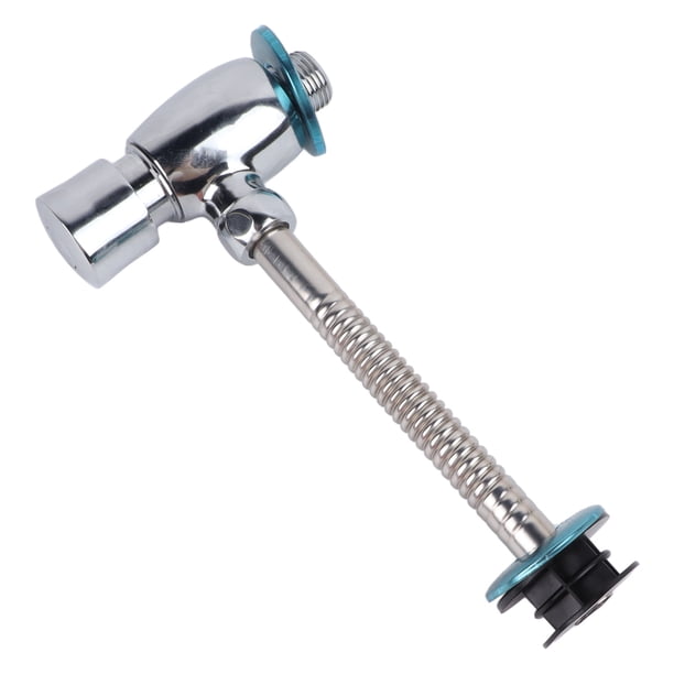 Manual Toilet Flush Valve, Push Button Urinal Flush Valve Convenient ...