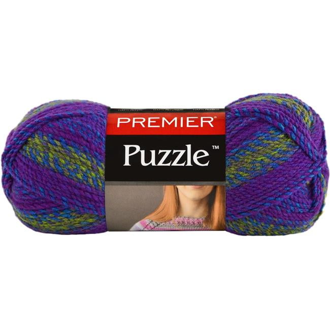 Premier Puzzle Yarn - Walmart.com