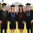 Graduation Braided Ribbon Leis Handmade Graduation for Class of 2025 ...