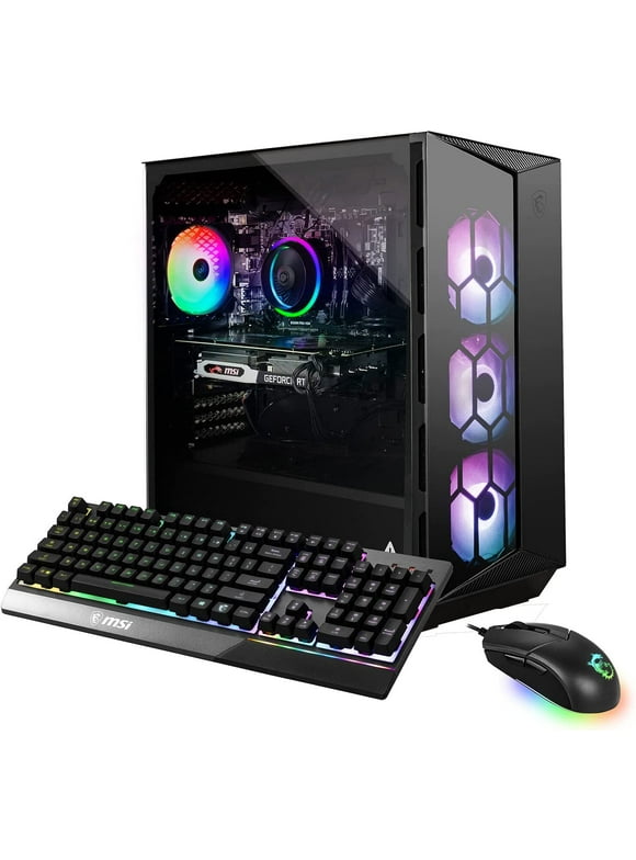 MSI Gaming Desktops in Gaming Desktops & Laptops - Walmart.com
