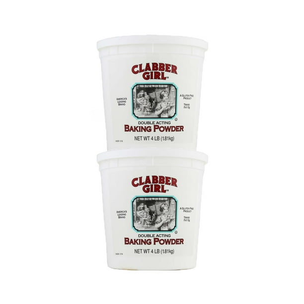 Clabber Girl Double Acting Baking Powder
