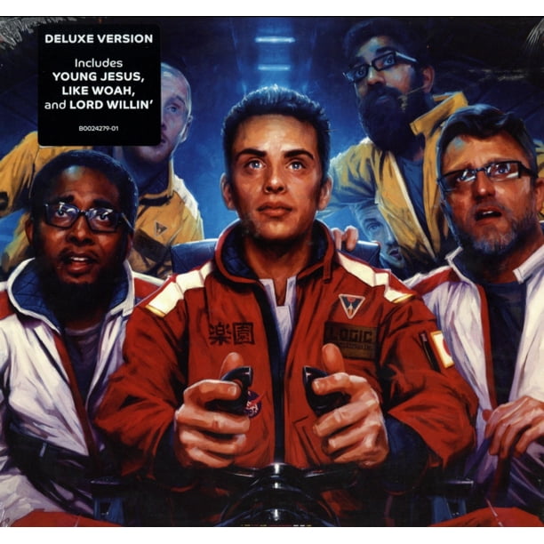 The Logic - Incredible True Story - Vinyl - Walmart.com - Walmart.com