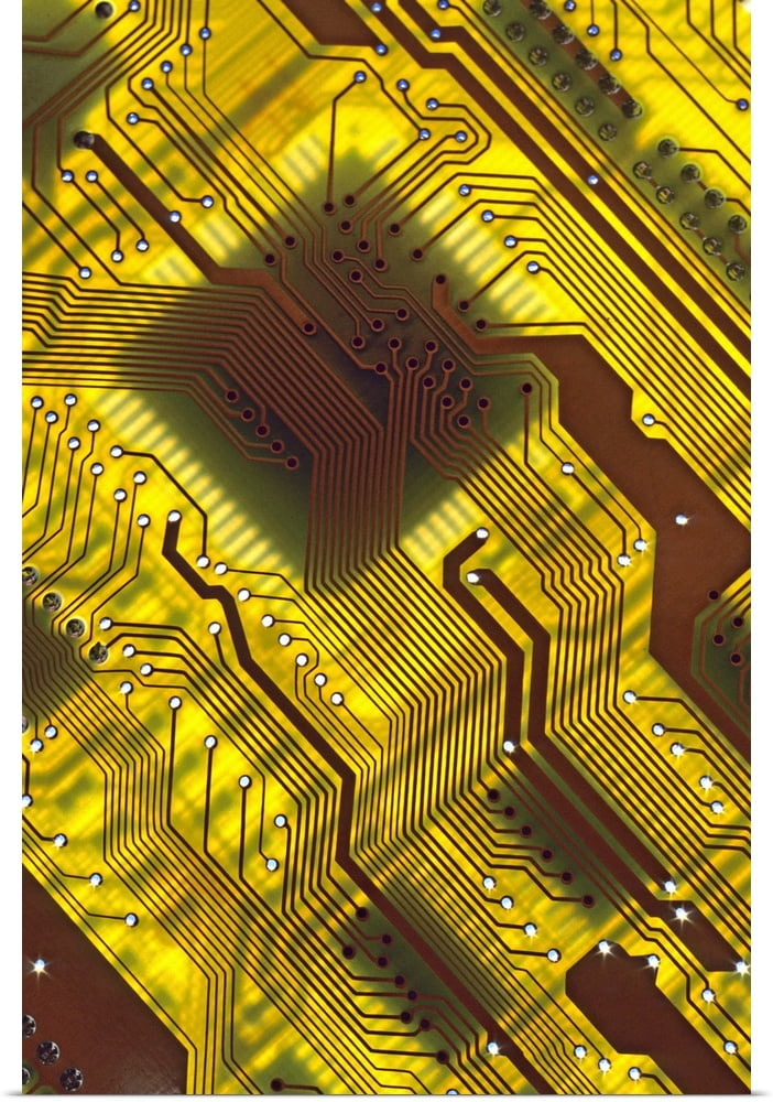 Circuit Board Art