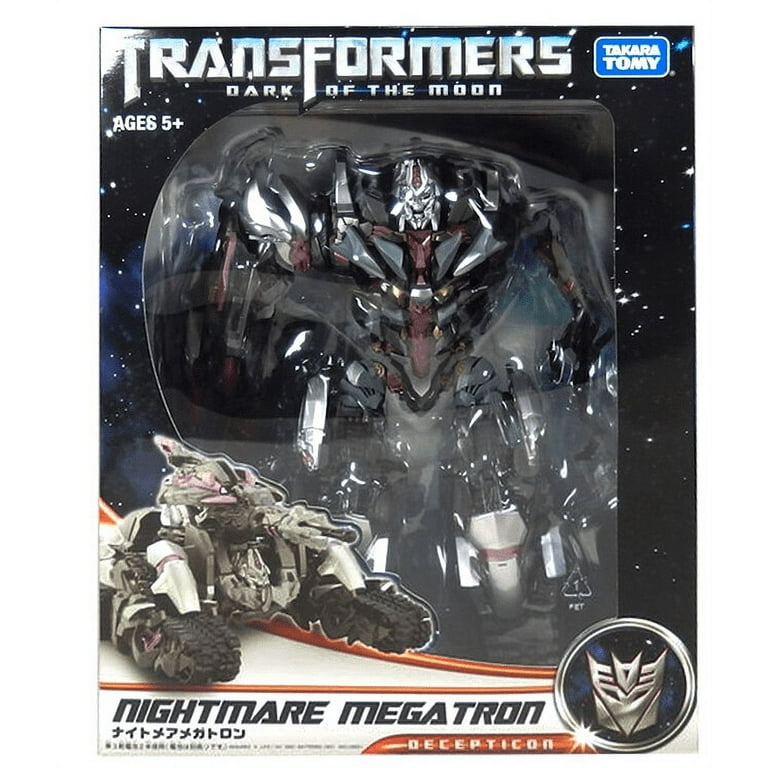 Transformers Megatron Dark Of The Moon