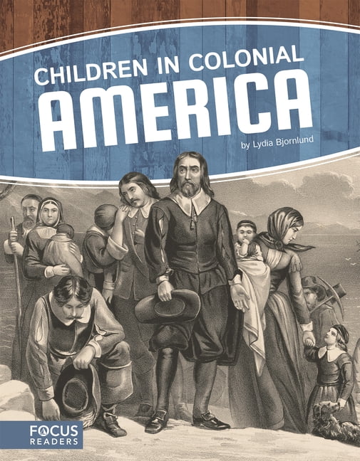 Children in Colonial America - Walmart.com
