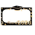 Class of 2026 Photo Booth Props Large Cutout Frame Banners for ...
