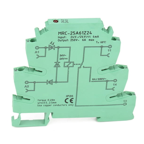 Plc Relay Ultra Thin Plc Relay Interface Relay Interface Relay Module ...