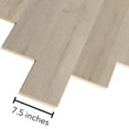 Mohawk Industries LFE16-01 Elite 8" X 54" Embossed Laminate Flooring ...