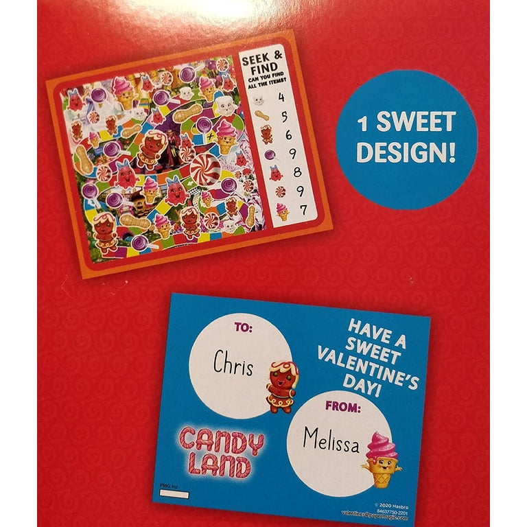 Candyland Special Cards