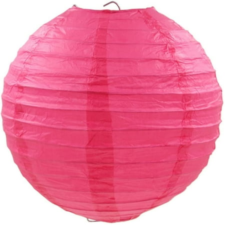 Paper Lantern Lamps 20 Pcs 6"-12" Light Pink Rose Paper Lantern Chinese ...