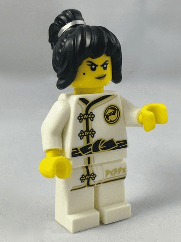 LEGO Collectible Minifigure Series The Lego Ninjago Movie Spinjitzu ...