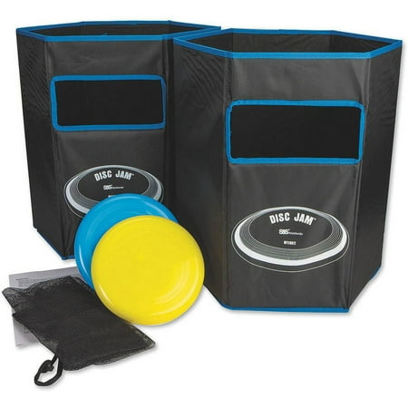 Flying Disc Jam Game Set - Walmart.com