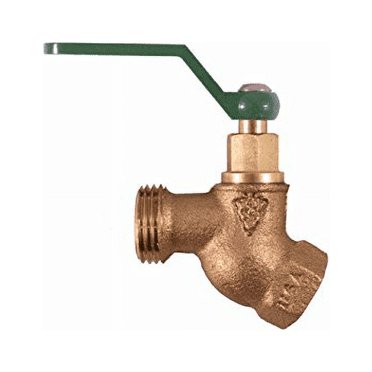 ARROWHEAD BRASS & PLUMBING 355LF 3/4FIPx3/4 Sill Faucet - Walmart.com