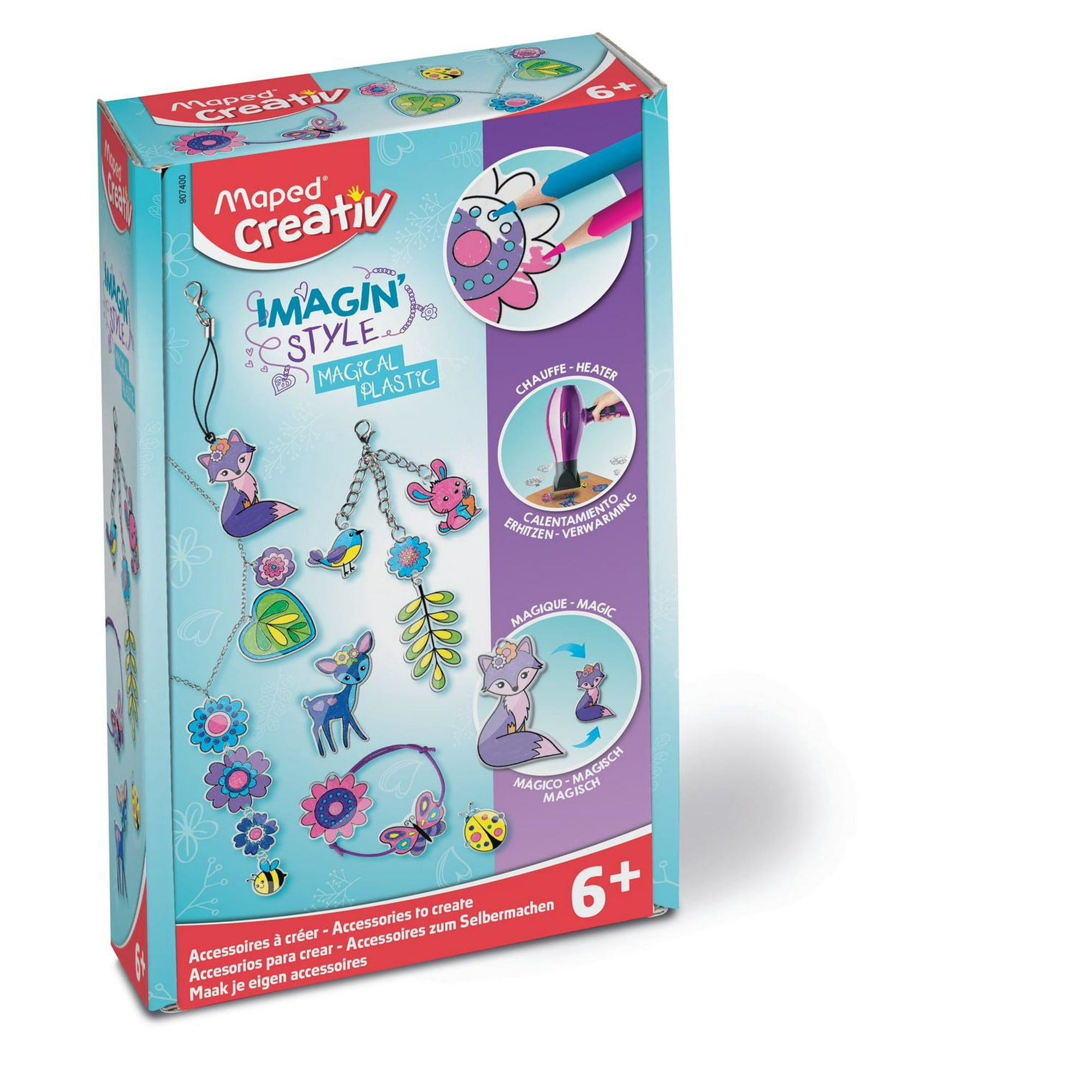 Click here for Maped Imaginstyle - Magical Plastic prices