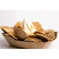 Jagger Cone Company Waffle Nachos, Crispy Waffle Chips for Ice Cream Nachos, 5.5 lb Box ...