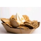 Jagger Cone Waffle Nachos®, Crispy Waffle Chips For Ice Cream Nachos, 5 ...